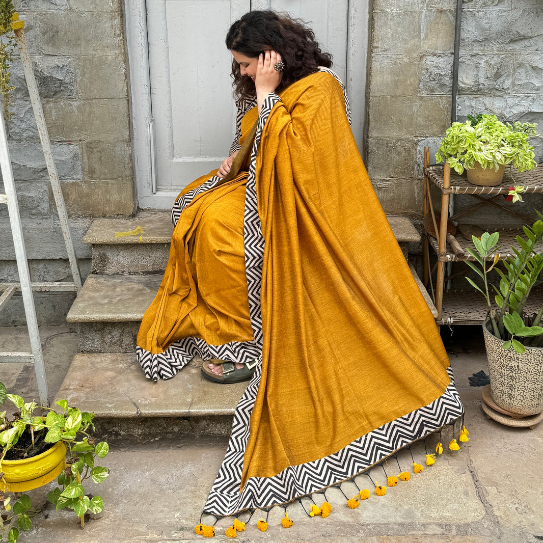 1 Patchwork Sarees – Ruii